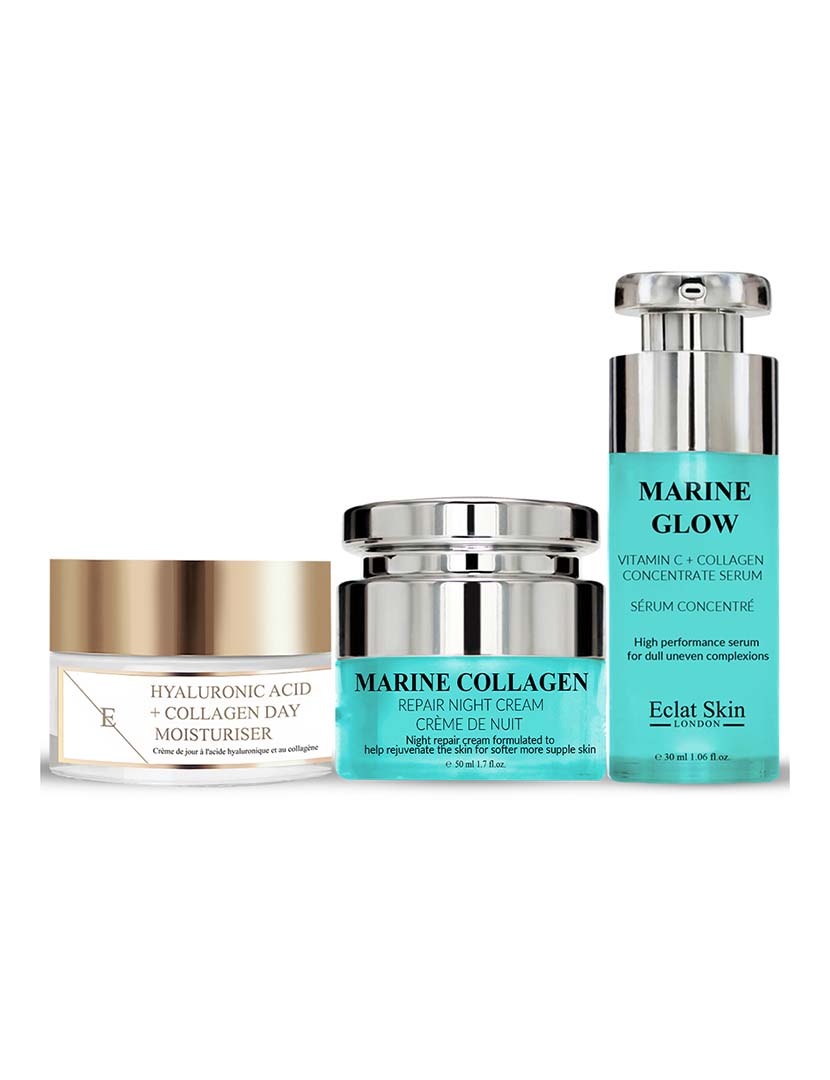 Eclat Skin London - Ácido Hialurónico & Collagen Amino ...