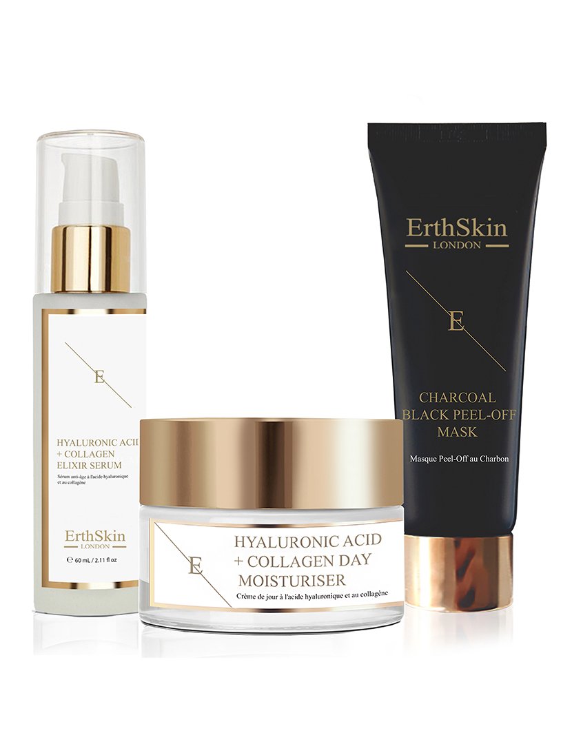 Erth Skin London - Creme de Dia com Ácido Hialurônico e...