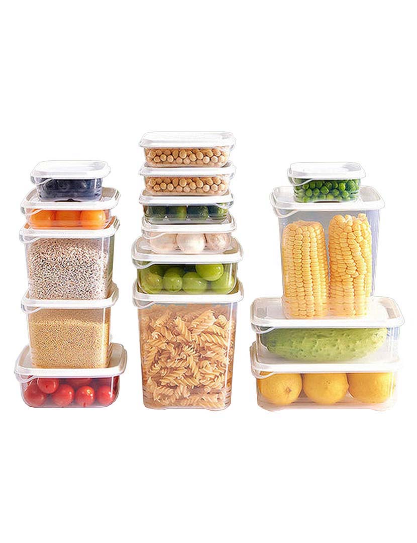 Joybos - Conjunto Caixas Herméticas | Clubefashion.com