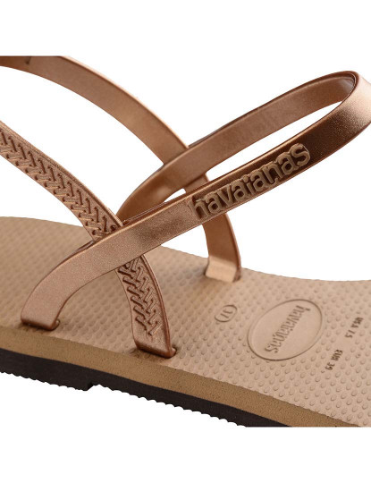 Havaianas Senhora Sandálias You Paraty Metallic Rj Rosa ... Havaianas Senhora Sandálias You Paraty Metallic Rj Rosa ...