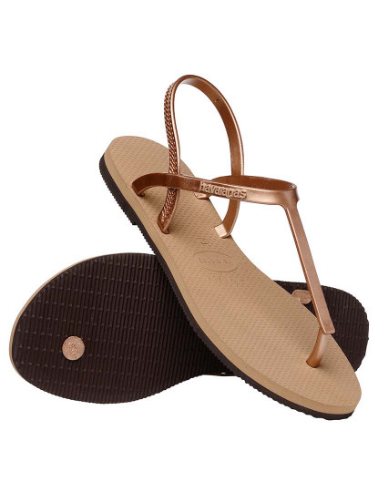 Havaianas Senhora Sandálias You Paraty Metallic Rj Rosa ... Havaianas Senhora Sandálias You Paraty Metallic Rj Rosa ...